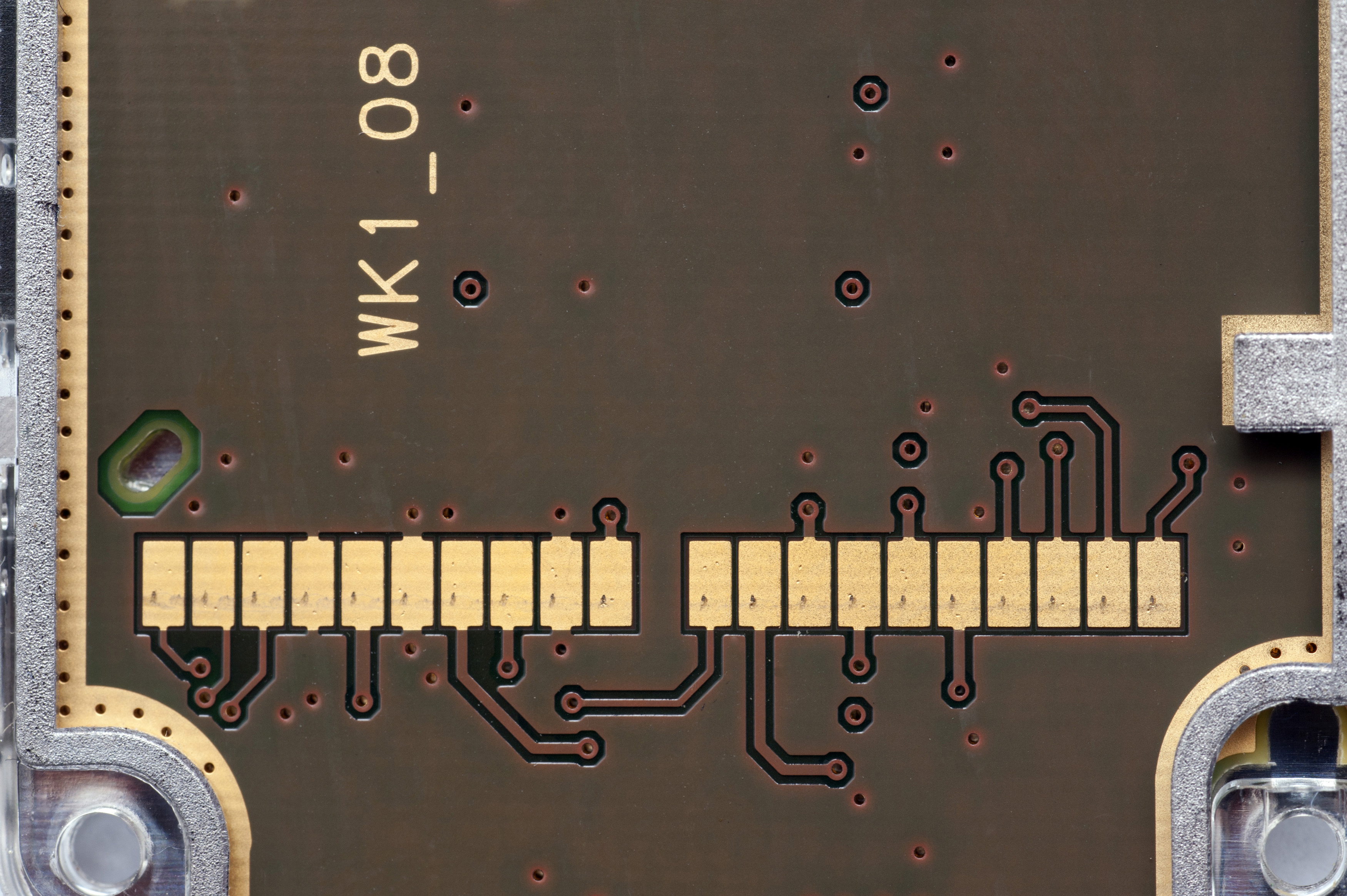 Free Stock image of jtag test connectors | ScienceStockPhotos.com