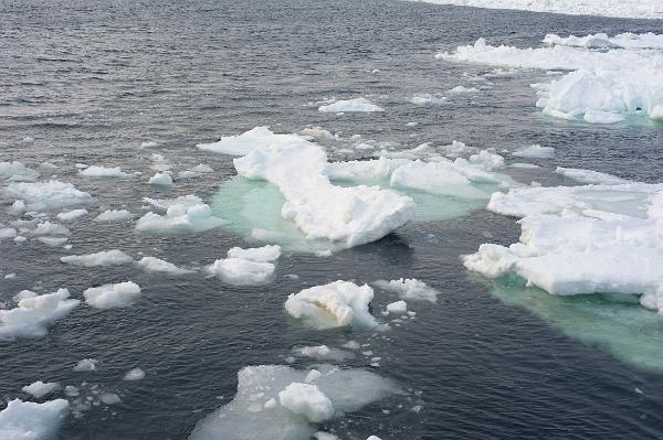 Free Stock image of Blue drift ice | ScienceStockPhotos.com