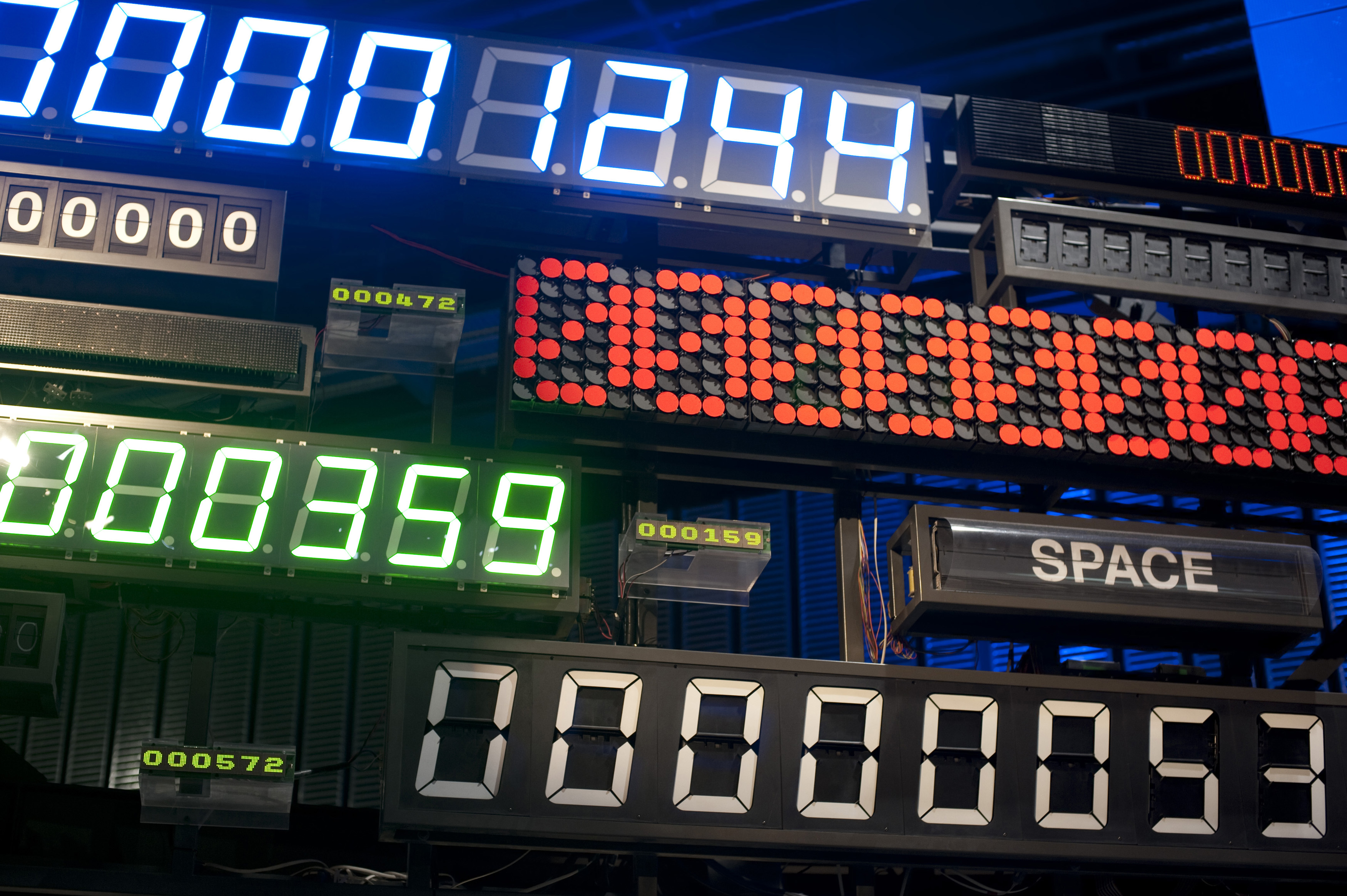 Free Stock Image Of Numeric Digital Displays ScienceStockPhotos
